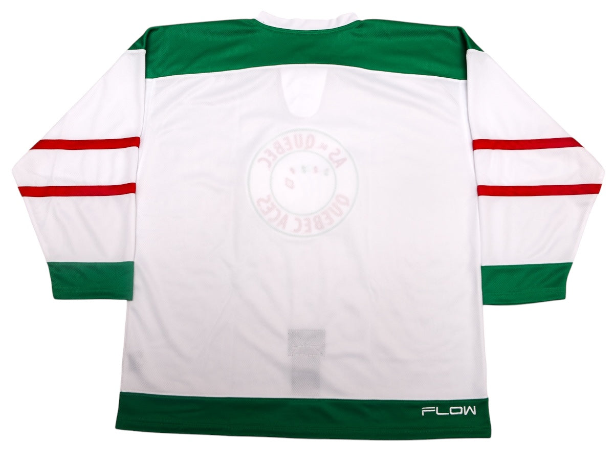 Quebec Aces Early 1950s Replica Jersey (BLANK - PRE-ORDER) – Vintage ...