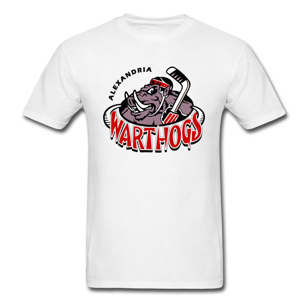 Alexandria Warthogs T-Shirt – Vintage Ice Hockey Canada
