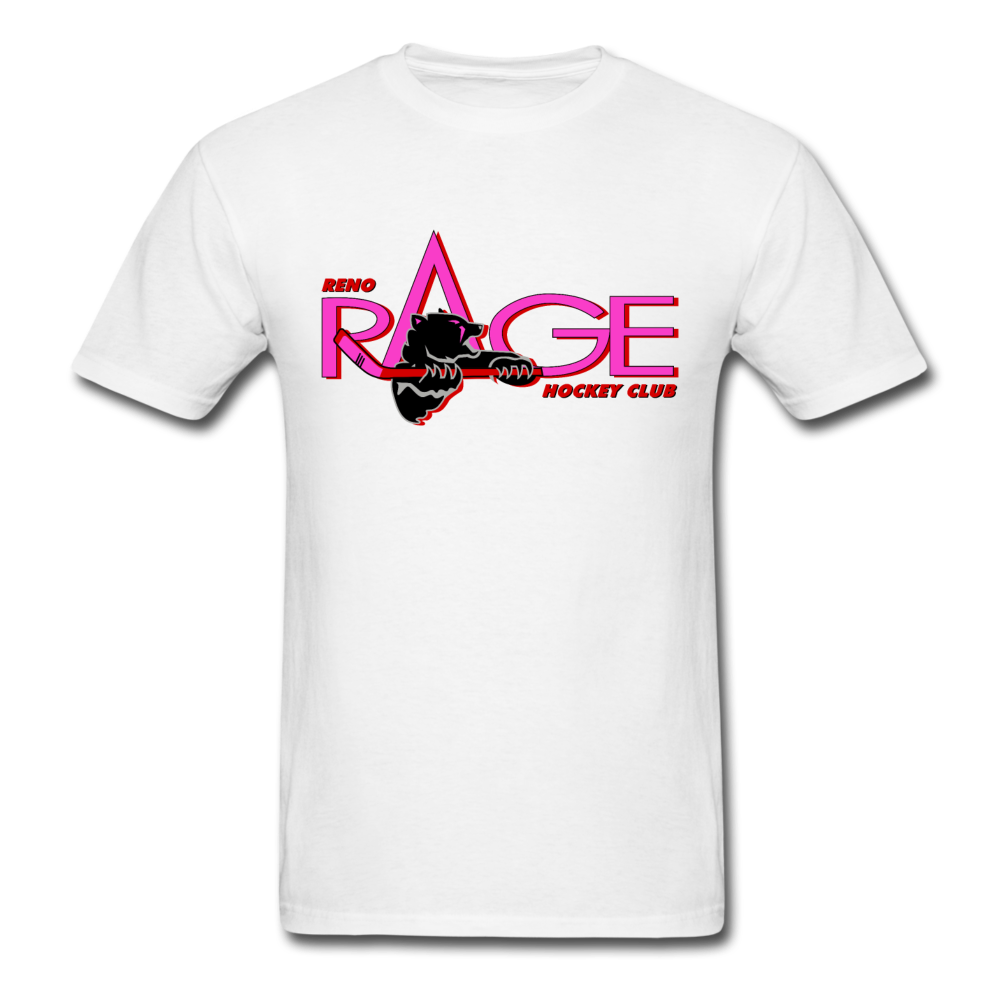 Reno Rage T-Shirt – Vintage Ice Hockey Canada